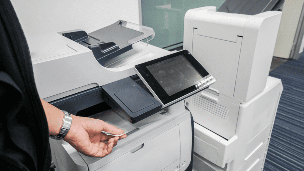 Understanding Printer Security Risks: Legacy Printers & Copiers - CBS