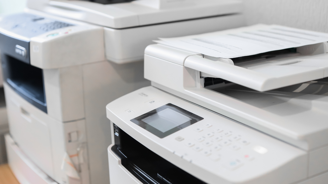 Understanding Printer Security Risks: Legacy Printers & Copiers - CBS