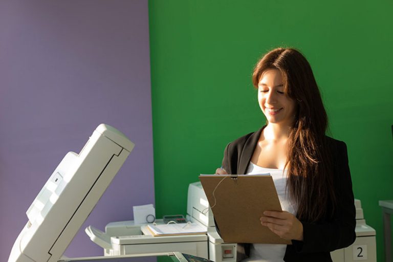 Multifunction Printers | Best Copiers for an Office | CBS