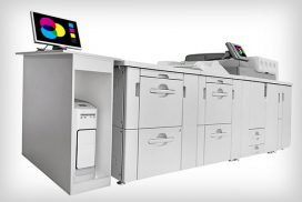 Printing Systems | Office Printers and Copiers | CBS of Colorado