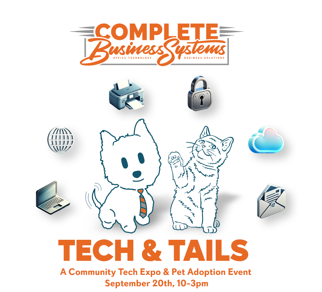 Tech&Tails: A Community Tech Expo & Pet Adoption Event - CBS